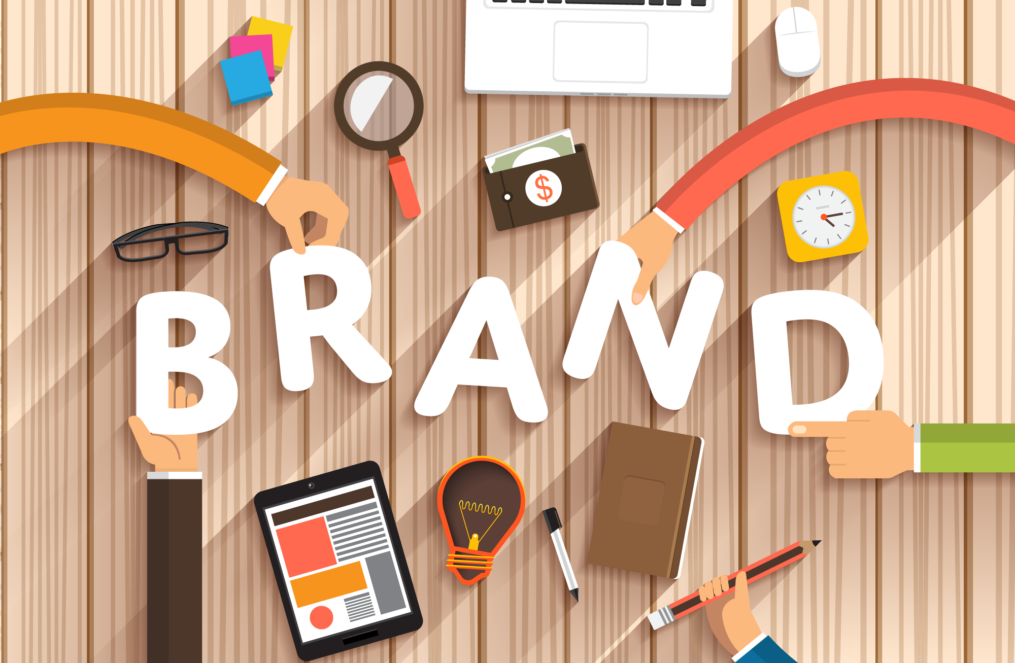 The Power of Consistent Branding: How to Build a Strong and ...